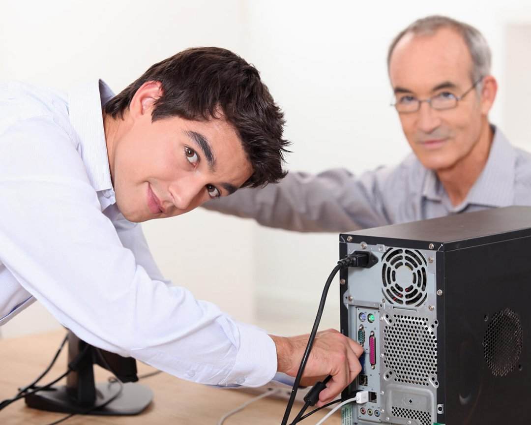 About Us - Down To Earth Technology | Waco, TX